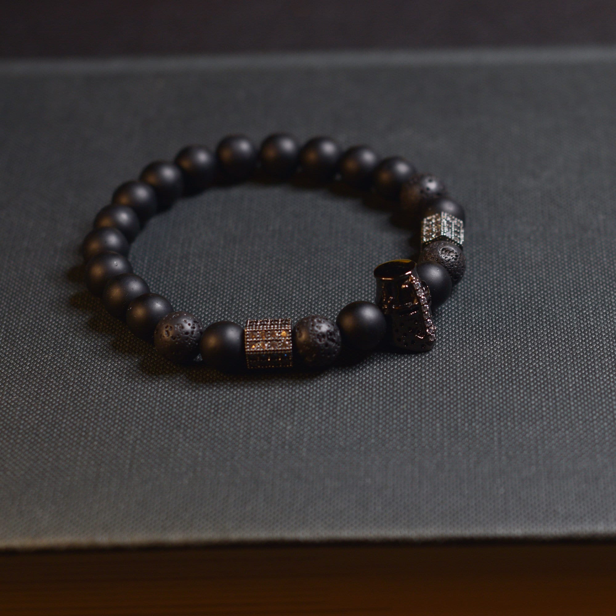 Black Knight Bracelet Mencrusaders Helmet Bracelet Mens - Etsy Norway