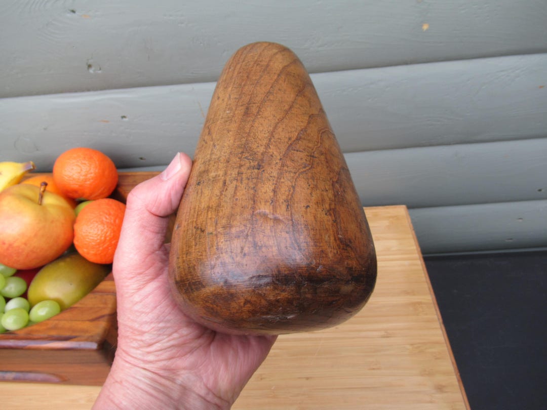 Antique Extra Large Plumbers / Lead Workers Turnpin Wooden Tool - Etsy