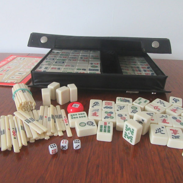 Mahjong Sticks - Etsy Australia
