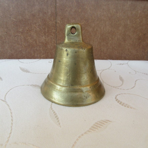Brass Bell - Etsy UK