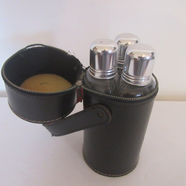 Triple Carry Case - Etsy