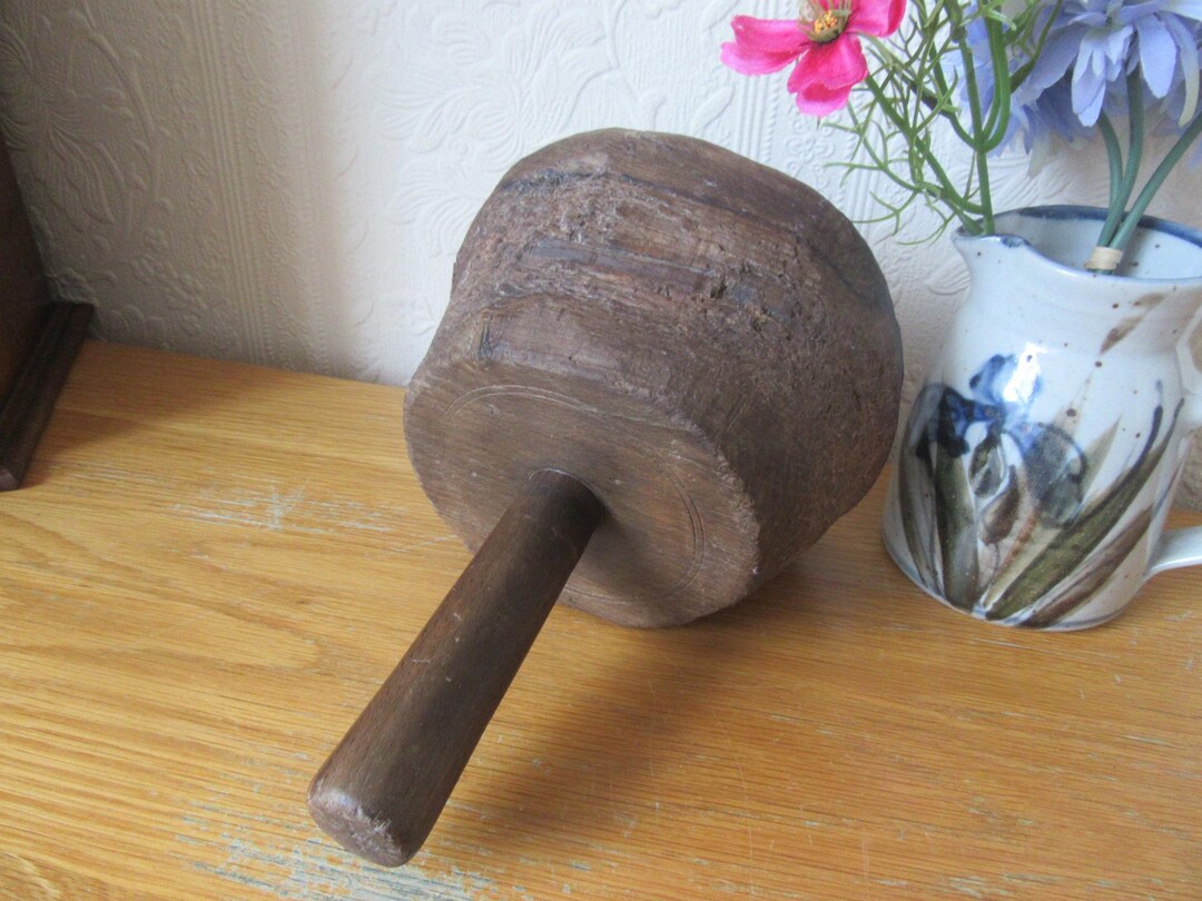 Vintage Stonemasons Mallet Maul Carvers Mallet Early 1900's - Etsy