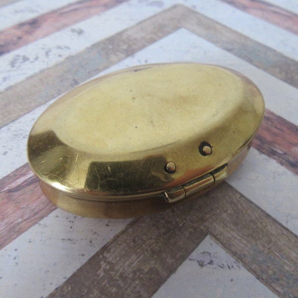 Snuff Box - Etsy