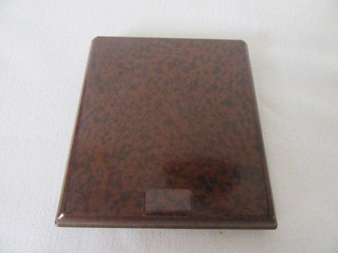 Osram Bakelite Cigarette Case,holder.brown Mottled Bakelite Finish ...