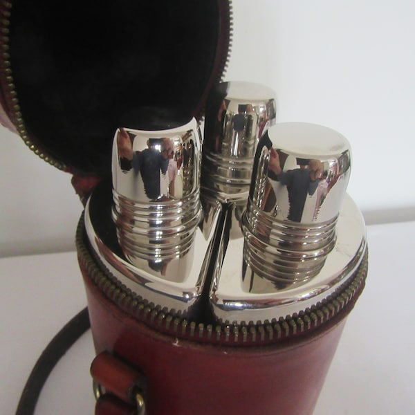 Hunting Flask - Etsy