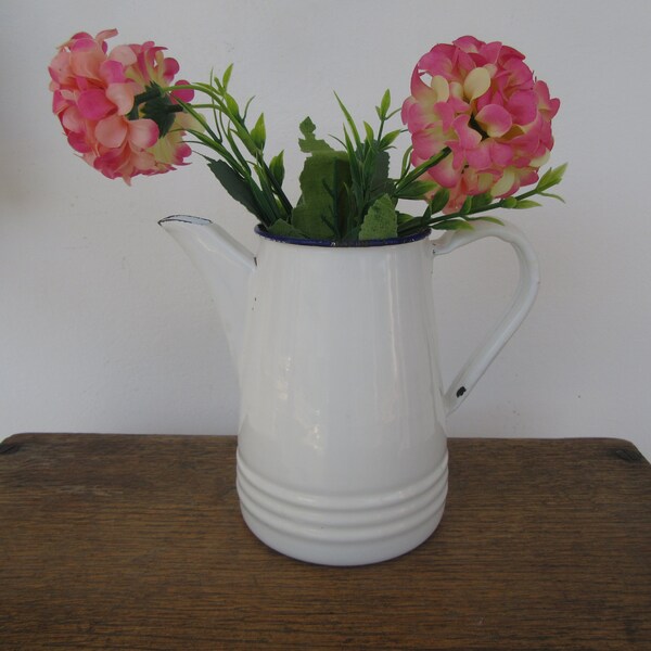 Rustic Pitcher - Etsy