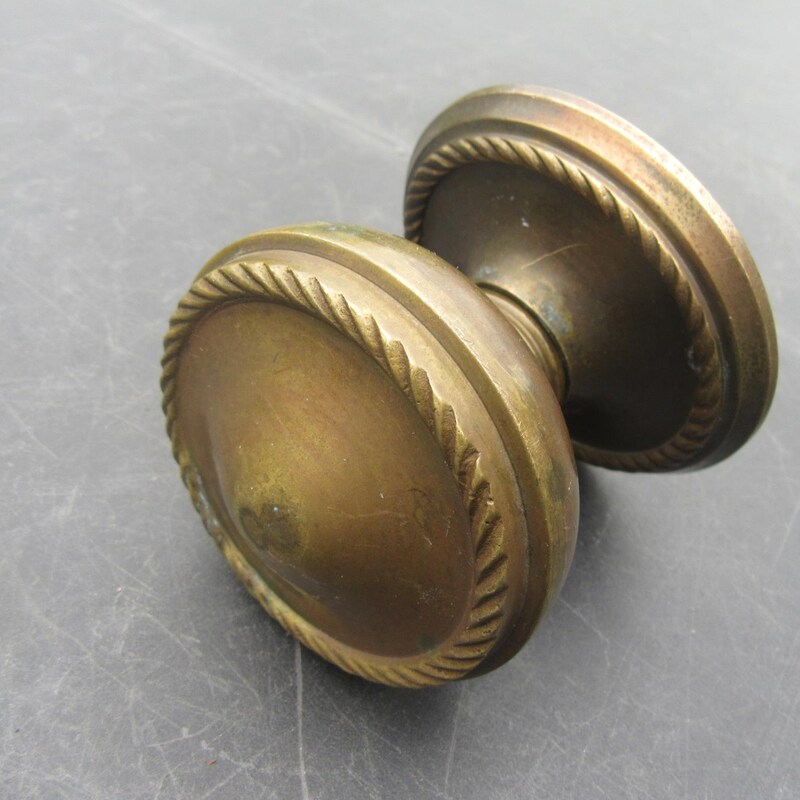 Center Door Knob - Etsy