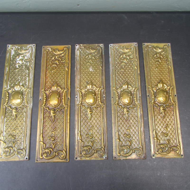 Push Plates - Etsy UK