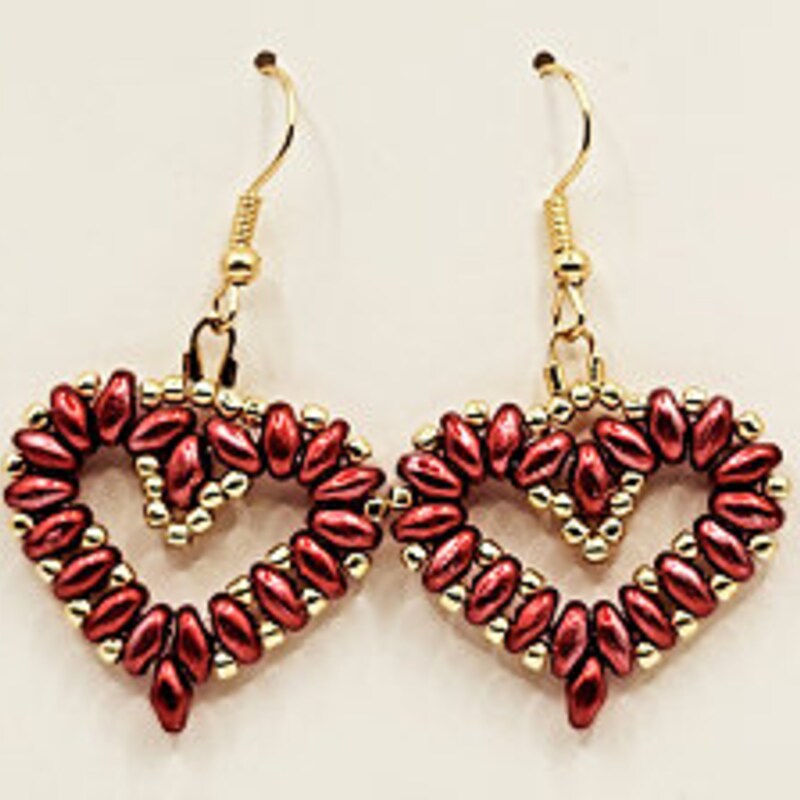 Storm Duo Beads - Etsy