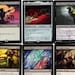 MTG Infect Deck Green Blue Very Fast Poison Pauper Legal Deck Look ...