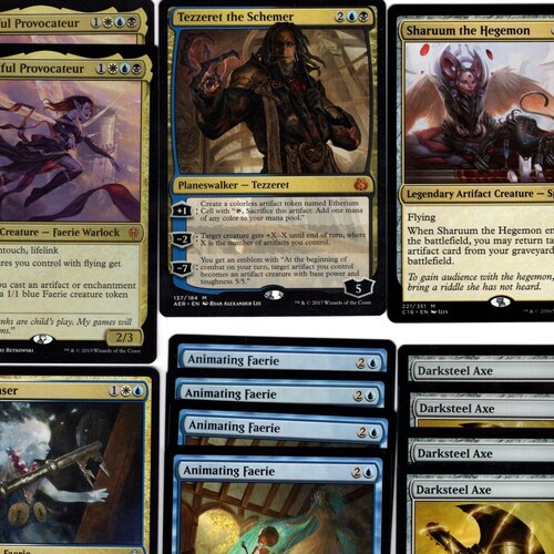 Gorgon Deathtouch Deck Golgari MTG Magic the Gathering Foil - Etsy