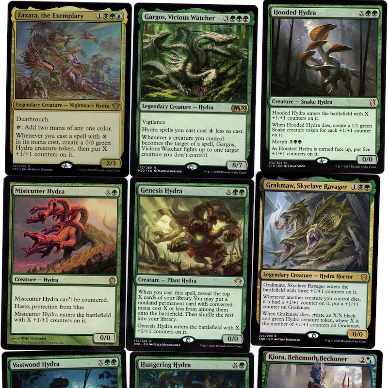 Hydra Proxies Token - Etsy