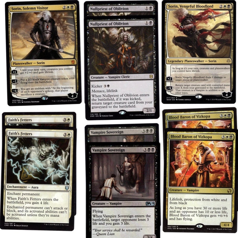 Mtg Cards for Beginners - Etsy