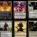 60 Card Deck DEMONS Tribal Black Rares Ready to Play Magic MTG Custom ...