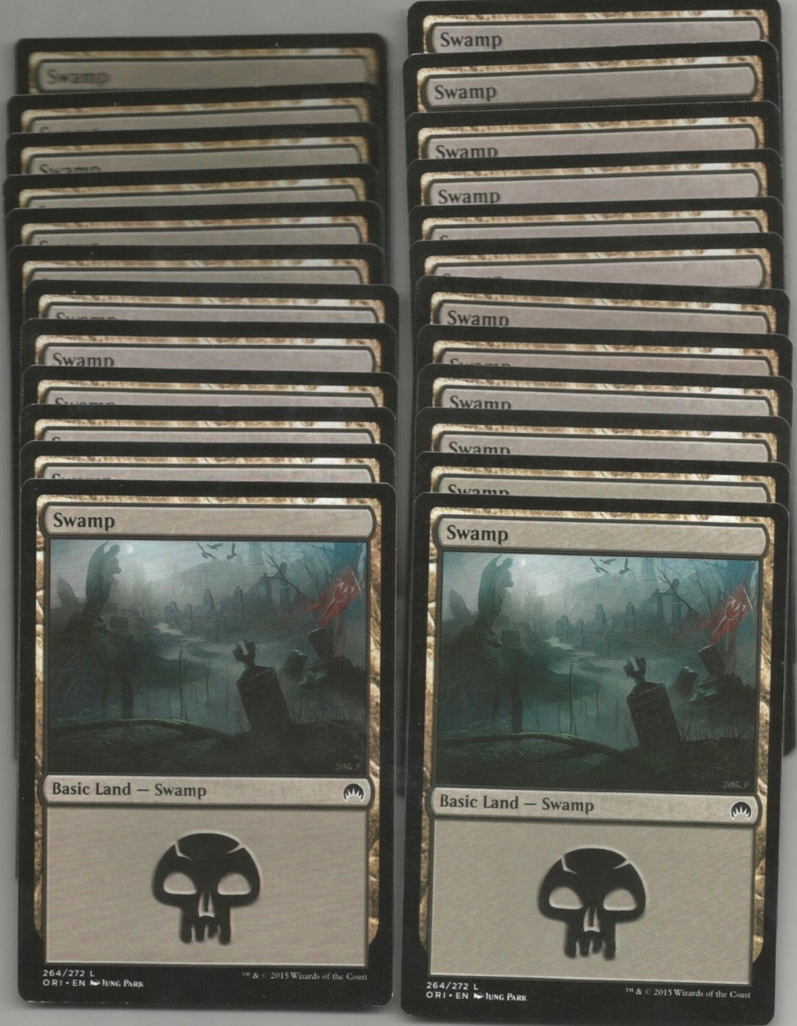 Black Deathtouch Deck - Custom MTG Magic the Gathering Rares 60 Card ...