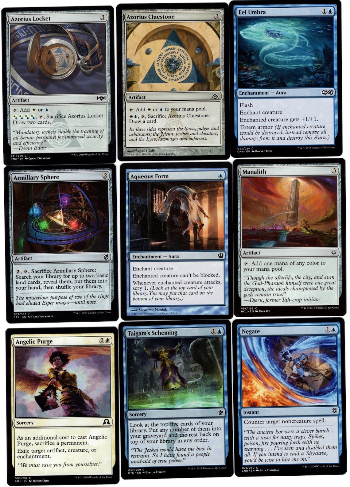 Bruna, Light of Alabaster-commander-angel/enchantment Deck-edh-100 ...