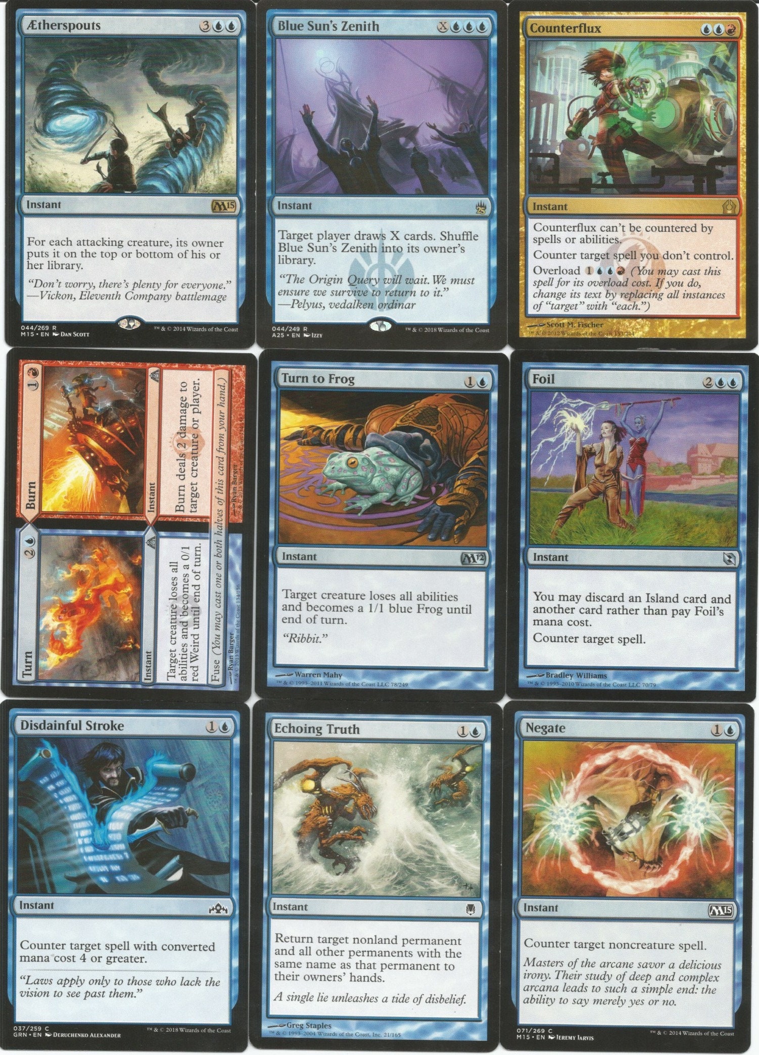 Counterflux Wallpaper