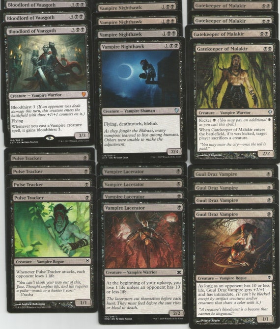 Custom Magic The Gathering Decks