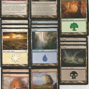 Commander-edh Progenitus - MTG Magic the Gathering Deck Impervious ...
