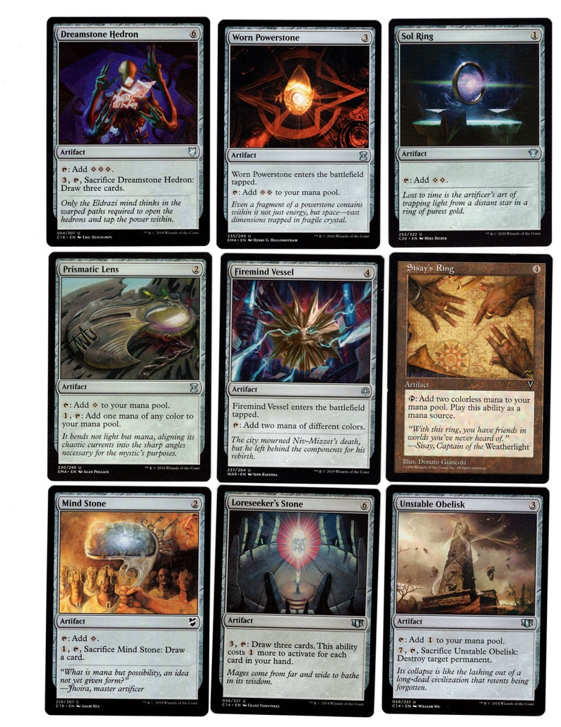 Kozilek Great Distortion-commander-100-card Deck-mtg-magic the ...
