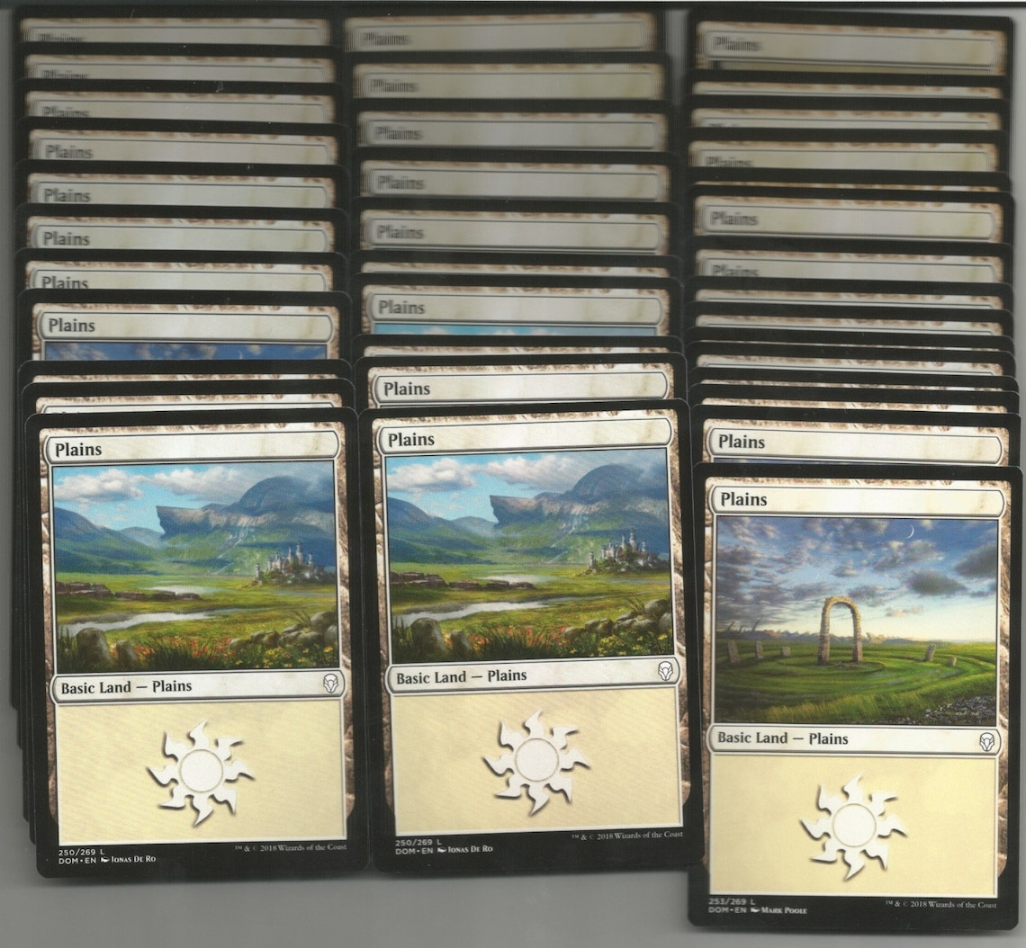 Commander-ANGEL DECK REYA Edh White-Artifact-100 Card Mtg | Etsy