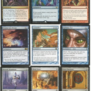 Commander Deck -dragon-niv-mizzet -edh-mtg-magic-rares -mythics Ready ...