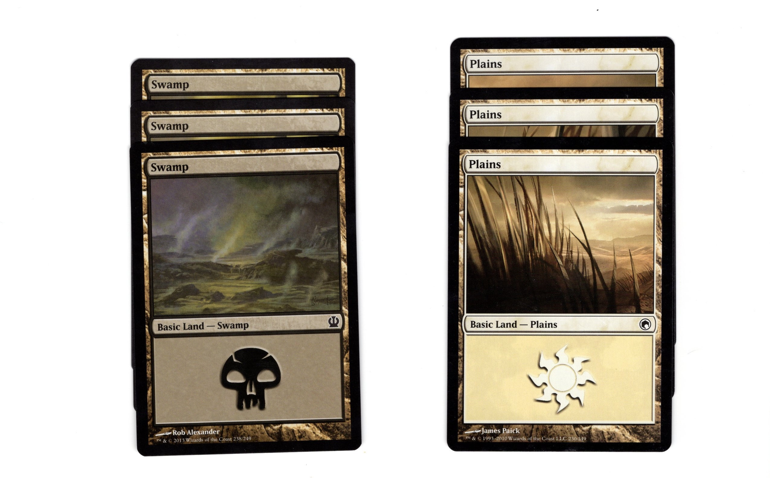 FEAR the REAPER!-100 Card COMMANDER Deck-magic the Gathering-rares ...