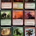 Godzilla King of the Monsters-100 Card Edh/commander Deck-mtg-mythics ...