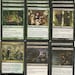 Gorgon Deathtouch Deck - Golgari MTG Magic the Gathering Foil ...