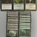 Gorgon Deathtouch Deck - Golgari MTG Magic the Gathering Foil ...