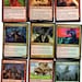 Godzilla King of the Monsters-100 Card Edh/commander Deck-mtg-mythics ...