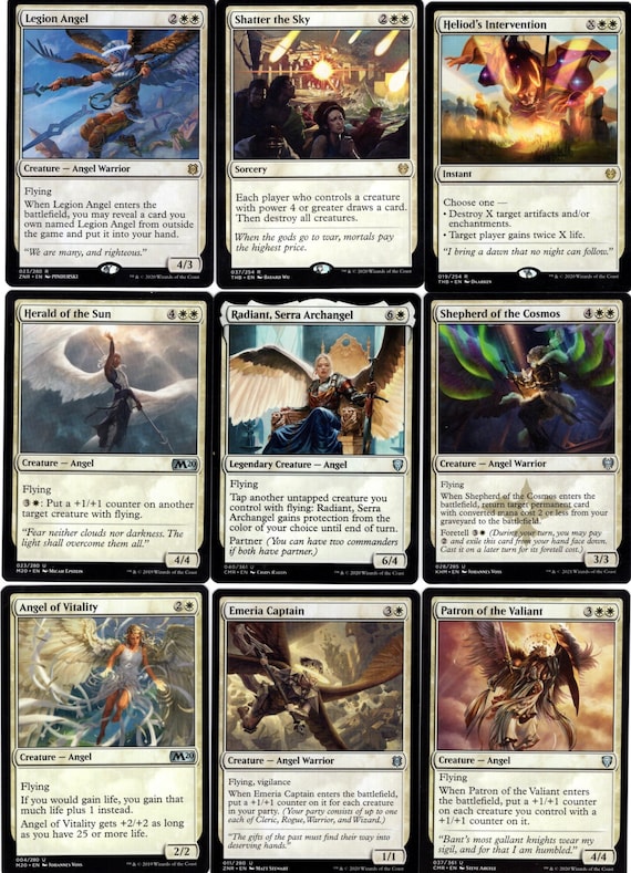 Akroma Angel Of Valor