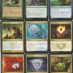 Commander-edh Progenitus - MTG Magic the Gathering Deck Impervious ...