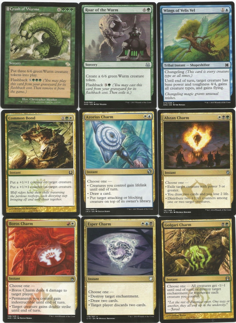 Commander-edh Progenitus MTG Magic the Gathering Deck - Etsy