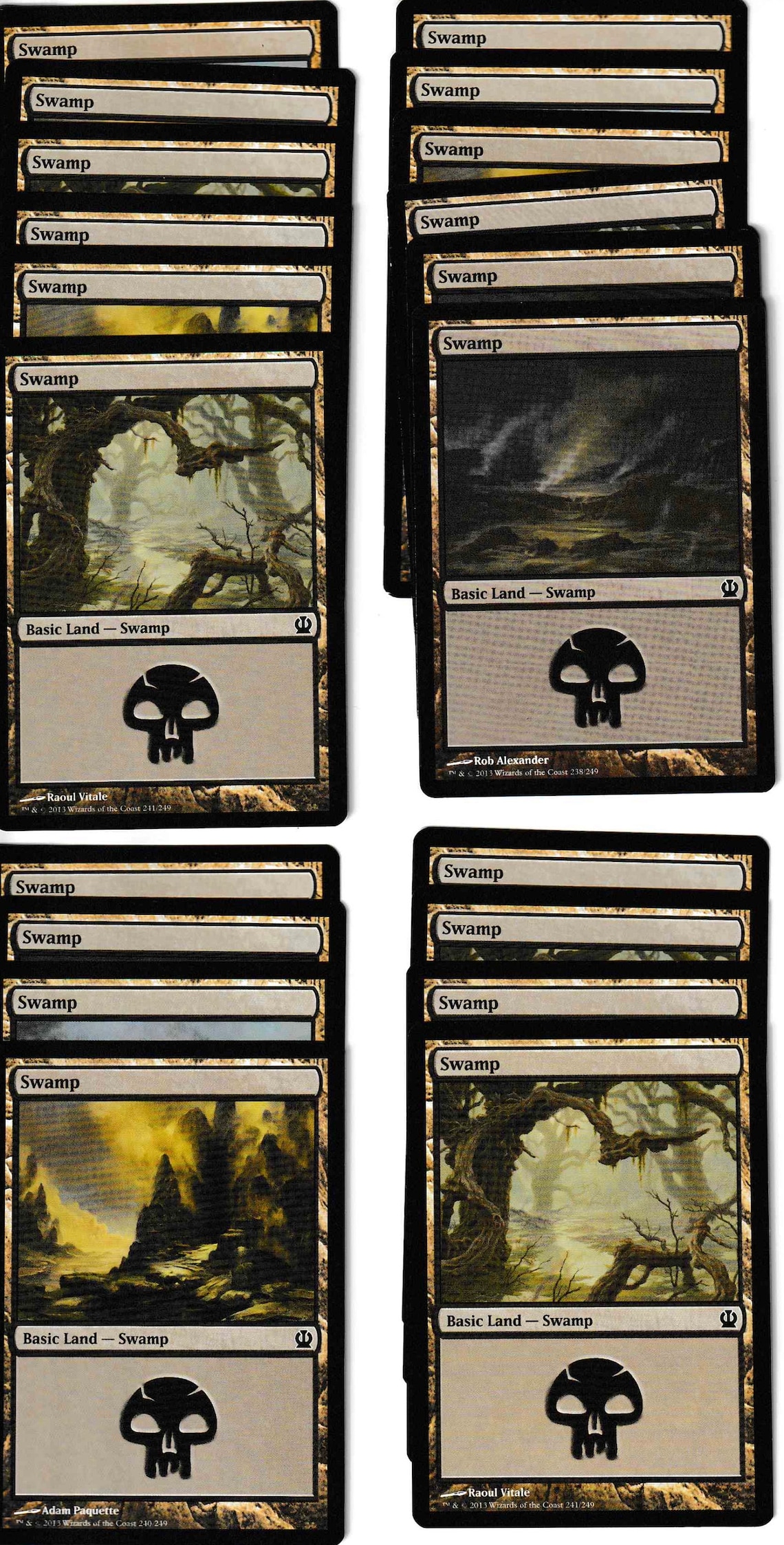 MTG Commander Edh Deck Gonti Lord of Luxury 100 Cards Custom | Etsy