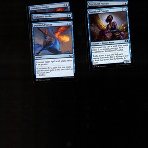 GIANTS!-60 Card Magic the Gathering Deck-mtg-rares-mythic-ready to Play ...