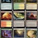 Dogs & Cats 100 Card Magic the Gathering Commander Deck-mythic-rare-rin ...