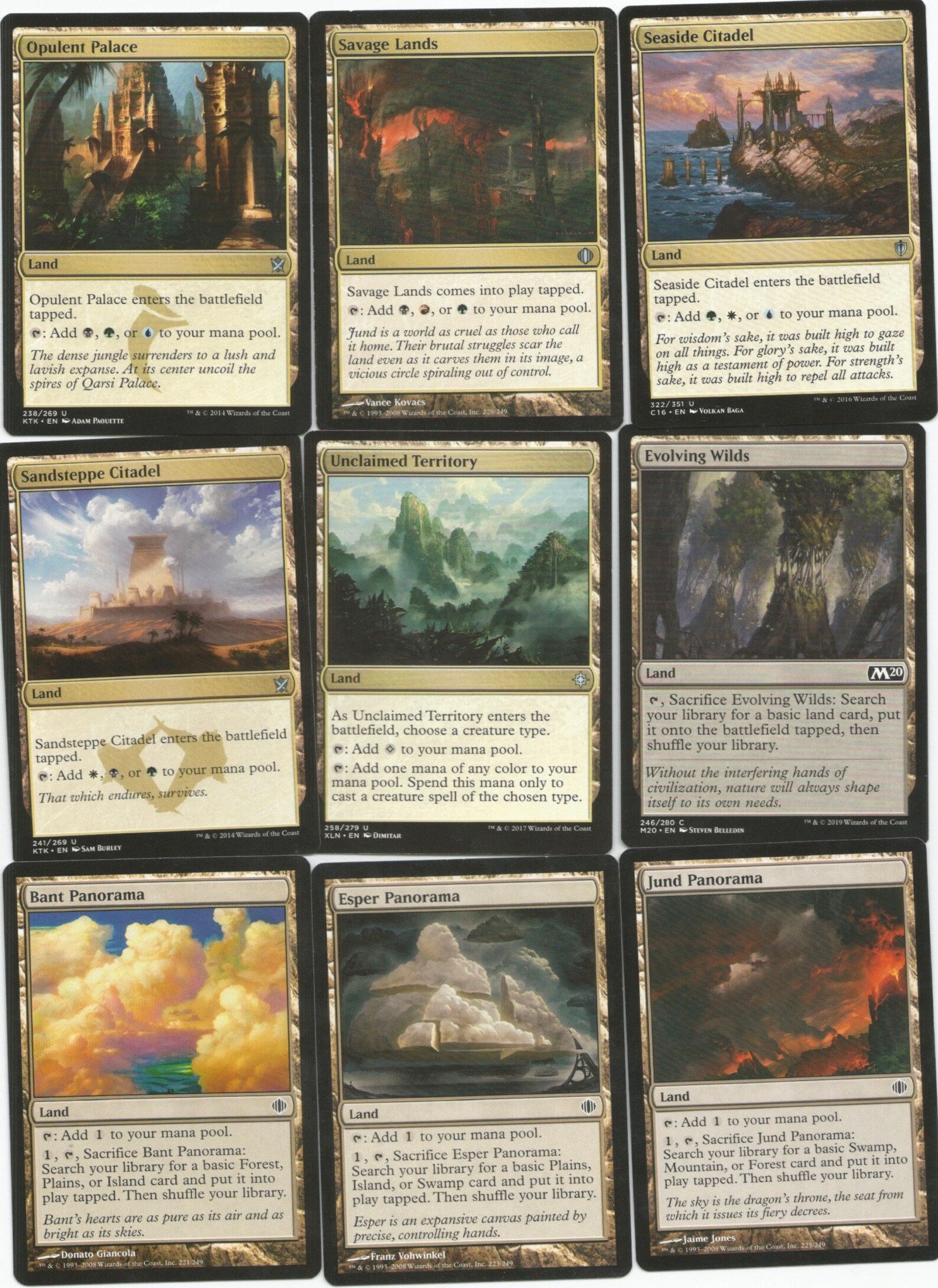 Commander-edh Progenitus MTG Magic the Gathering Deck - Etsy