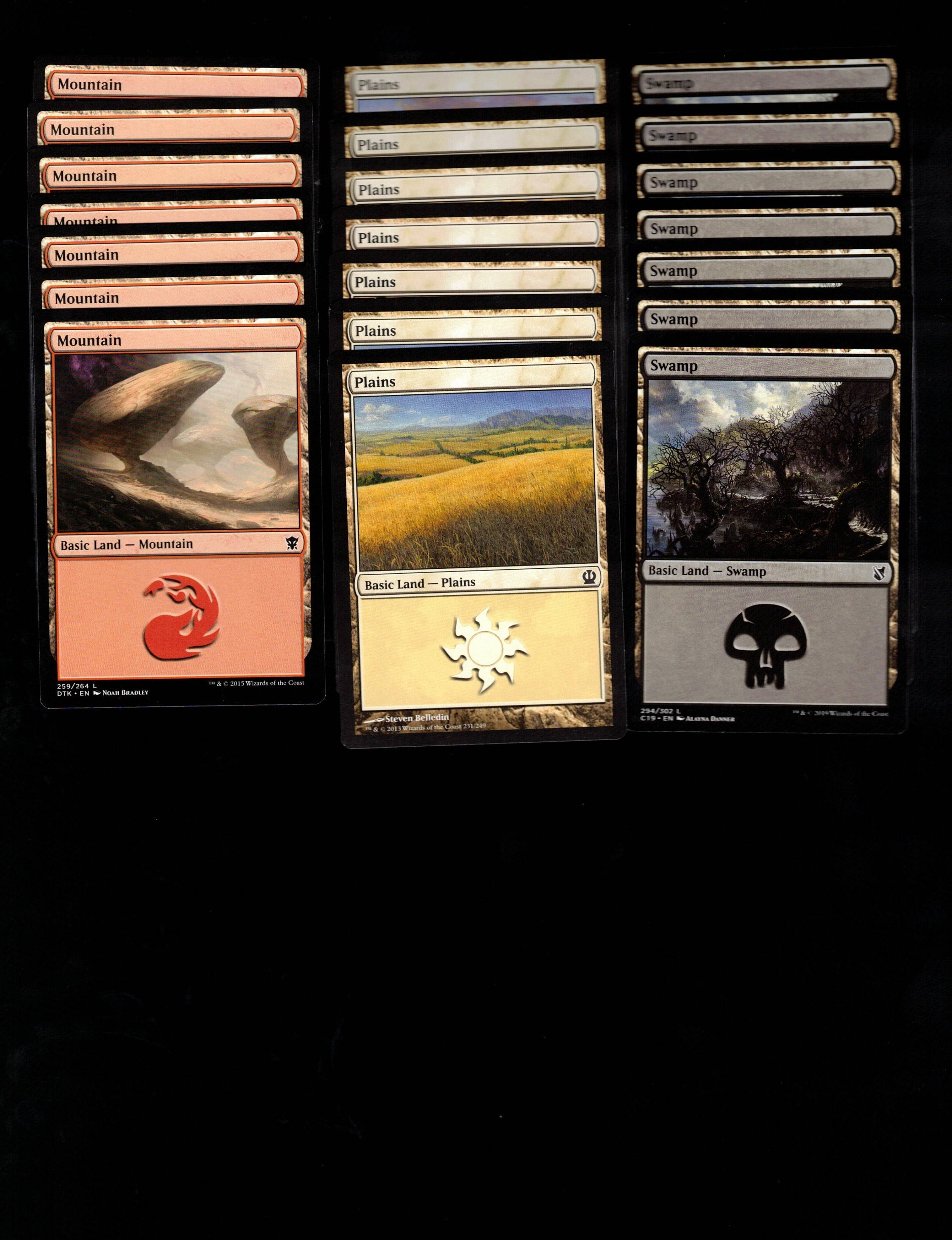 MEGATRON!-100 Card Commander Deck-mtg-mythic-rare-magic the Gathering ...