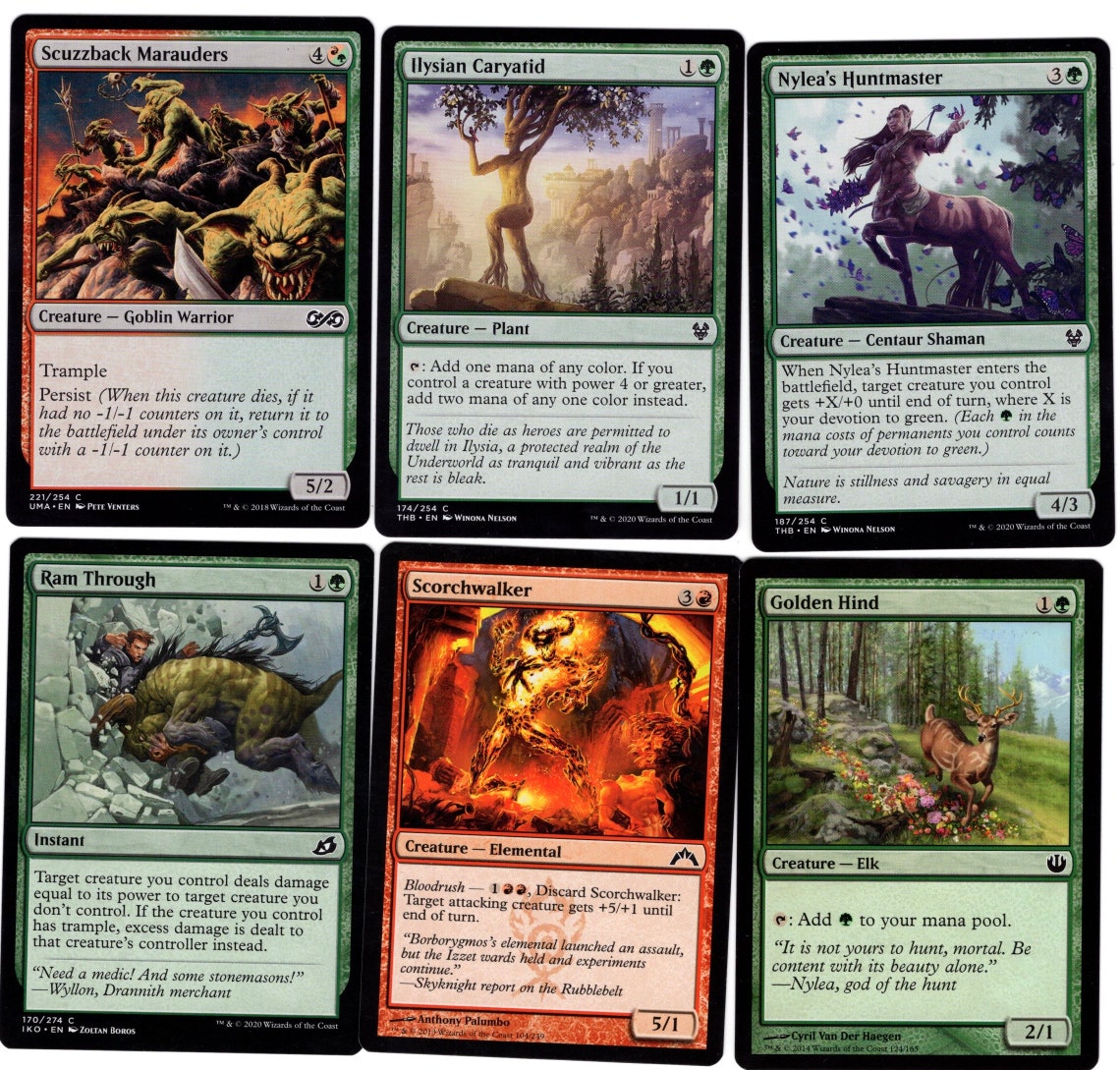 Godzilla King of the Monsters-100 Card EDH/Commander | Etsy