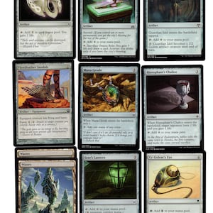 Emrakul Promised End-commander-edh-100 Card Deck-mtg-magic the ...