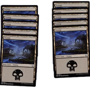 Vampires & Lifelink-60 Card Magic the Gathering Deck-mtg-rtp-sorin ...