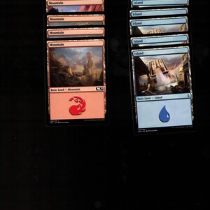 GIANTS!-60 Card Magic the Gathering Deck-mtg-rares-mythic-ready to Play ...