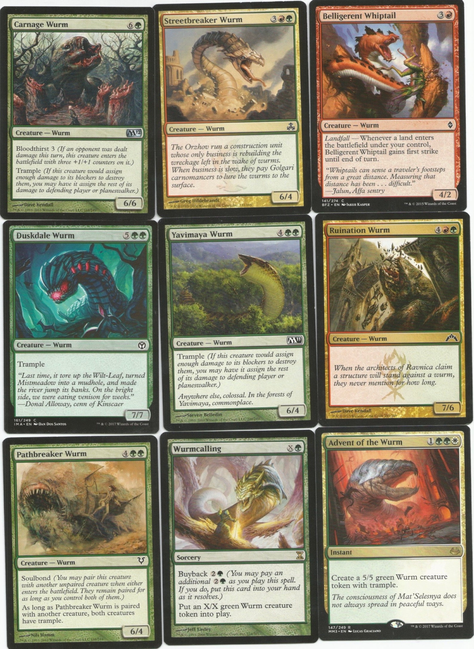 Commander-edh Progenitus MTG Magic the Gathering Deck - Etsy