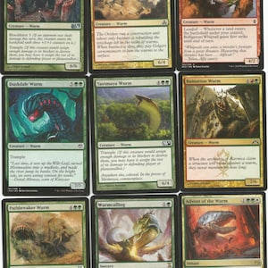 Commander-edh Progenitus - MTG Magic the Gathering Deck Impervious ...