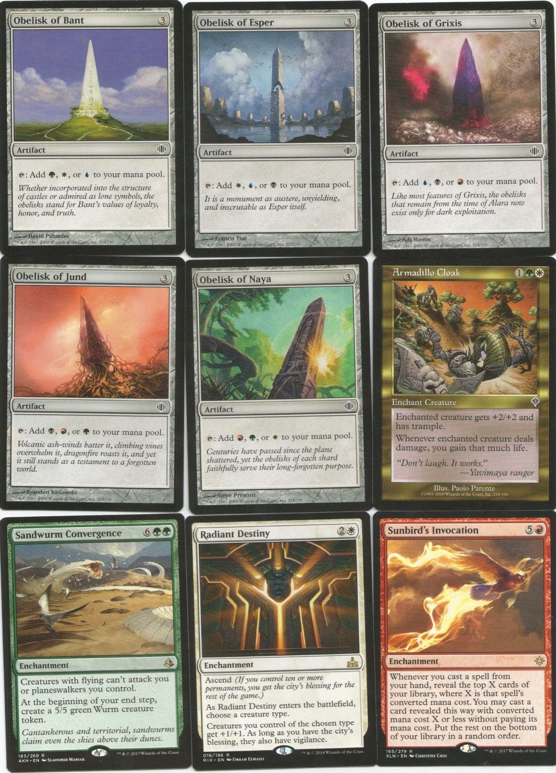 Commander-edh Progenitus - MTG Magic the Gathering Deck Impervious ...