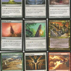 Commander-edh Progenitus - MTG Magic the Gathering Deck Impervious ...