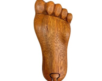 Hand Carved Wooden Puzzle Box - Etsy