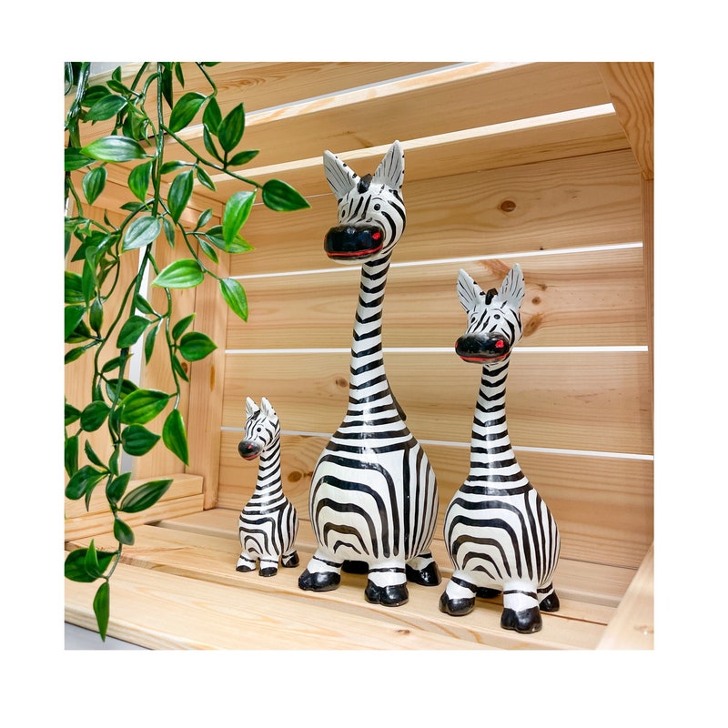 Zebra Decor - Etsy