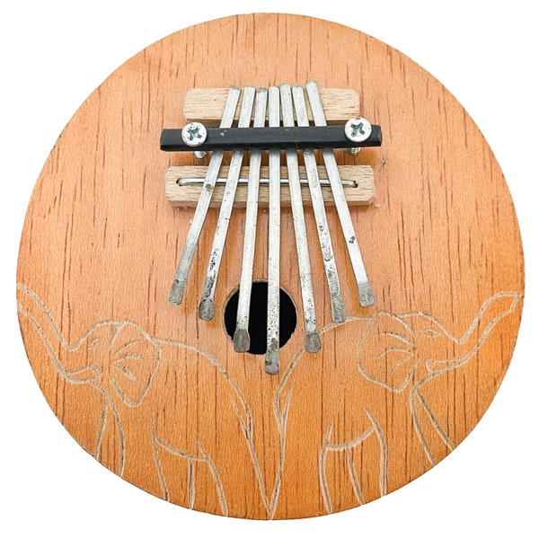 Musical Elephant - Etsy